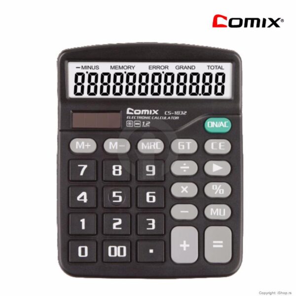 Kalkulator COMIX CS-1832