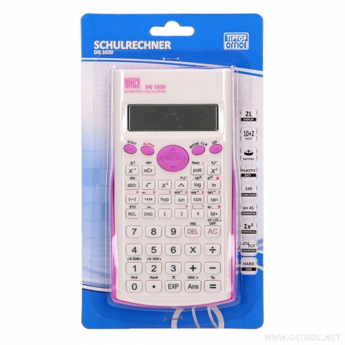 Kalkulator TipTopOffice DG 1020