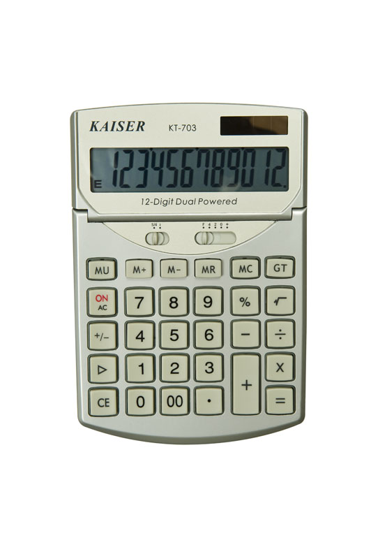 Kalkulator KAISER KT-703