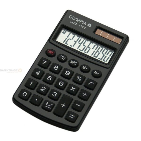 Kalkulator OLYMPIA 1110