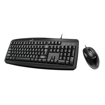 Tastatura Genius KM-200+mis