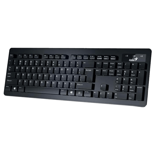 Tastatura Genius Slimstar 126