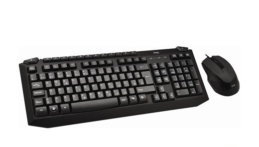 Žična tastatura MS THETA + mis