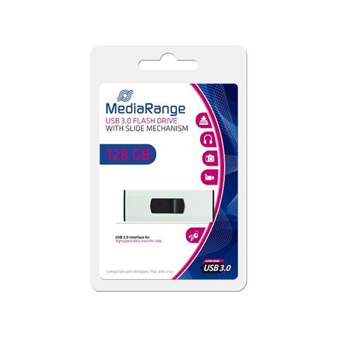 USB FLASH MEMORIJA 128GB 3.0 MR918 MEDIARANGE