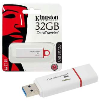 USB flash 32GB Kingston Data Travel G4