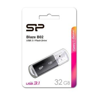 USB flash 3.1 32GB SP Blaze B02