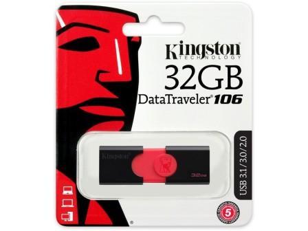 USB flash memorija 32GB Kingston 106