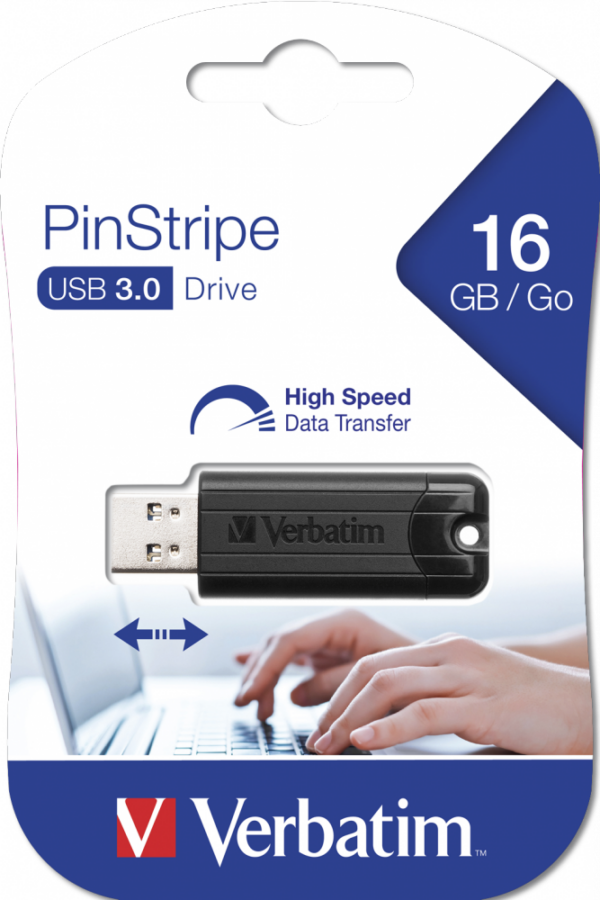 USB flash memorija 16GB Verbatim