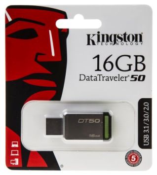 USB flash drive 16GB Kingston 3.1