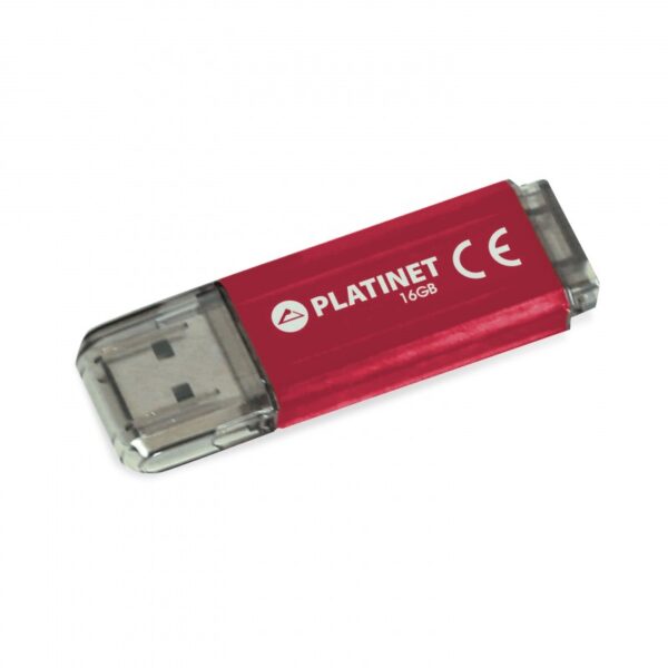 USB Flash drive 2.0 16GB Platinet