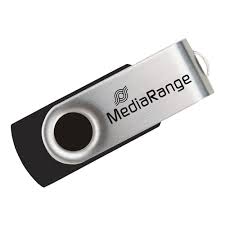 USB 2.0 flash drive MEDIARANGE 32GB