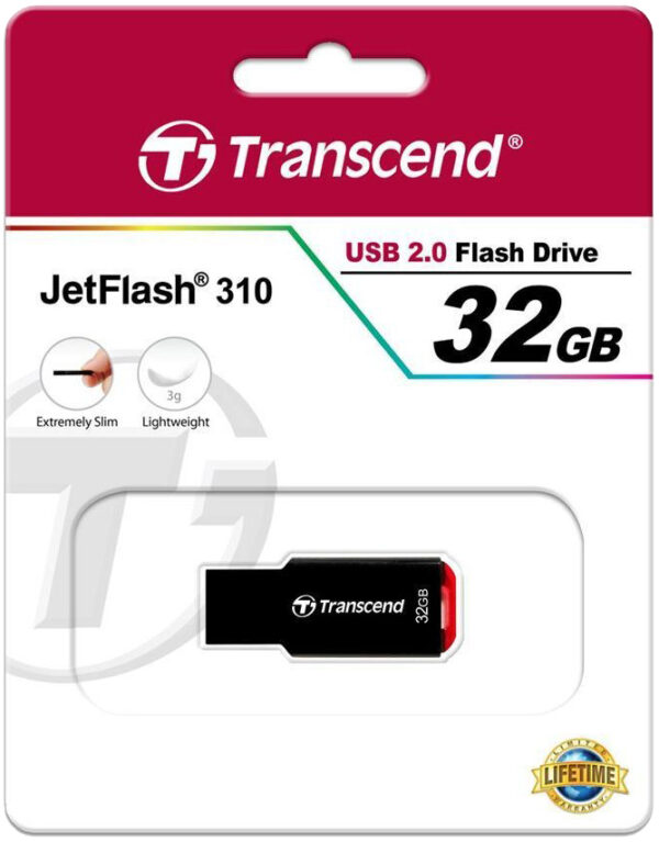 JetFlash TRANSCEND 310 32GB