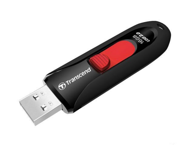 USB Flash Drive TRANSCEND 16G