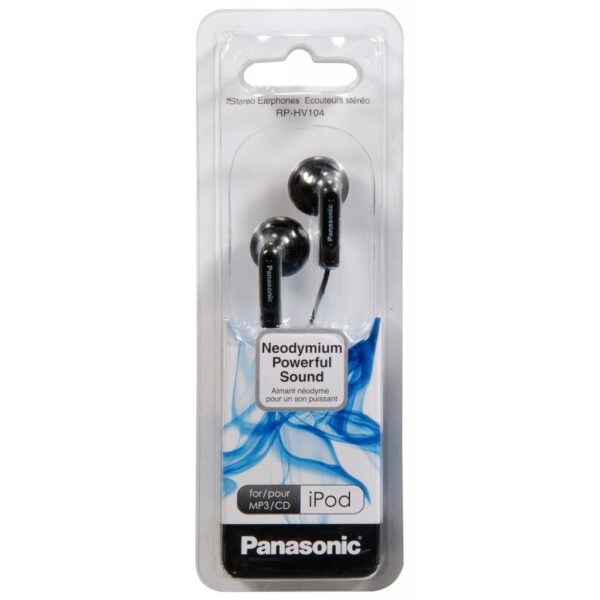 Slušalice PANASONIC POWERFUL