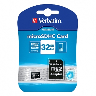 Memorijska kartica VERBATIM 32GB