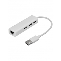 USB adapter 3.0 sa 3 ulaza MACBOOK