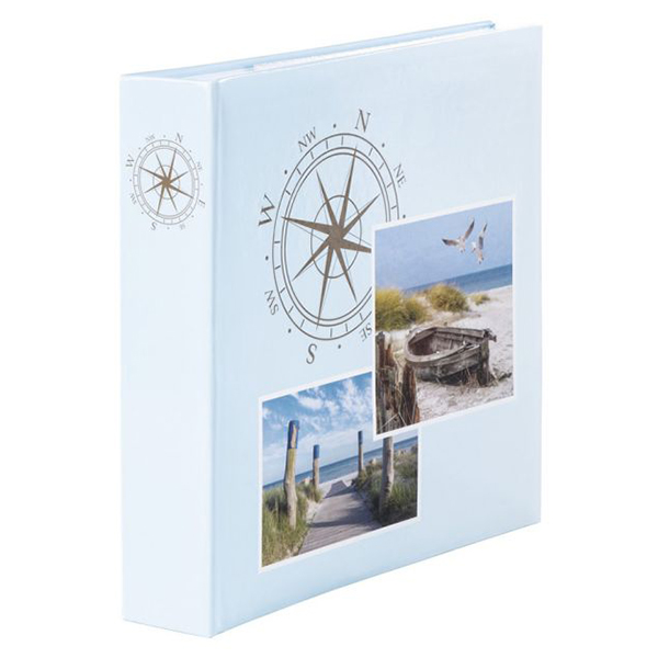 FOTO ALBUM COMPASS HAMA 10×15/200