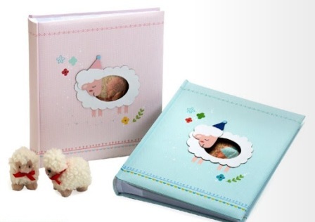 Foto album 13x18cm/200 Babys Heaven