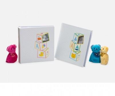 Foto album 10x15cm/200 Baby Toys