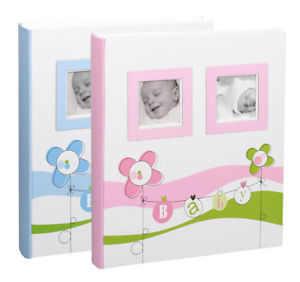 Foto album baby 10x15cm/200 Lucky baby