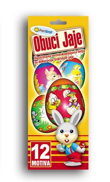 OBUCI JAJE 1/12