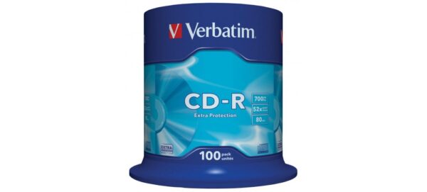 CD-R Extra Protection Verbatim