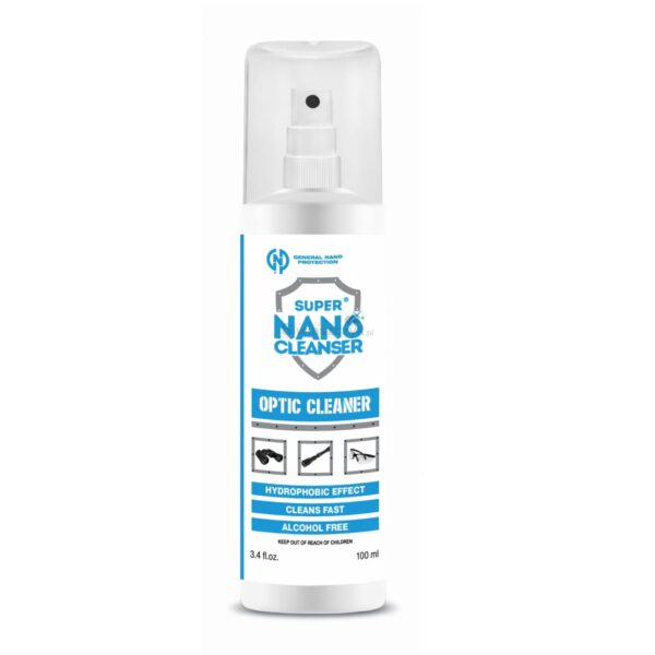 General Nano Protection sredstvo za čišćenje i održavanje stakla na optičkim nišanima 100ml 502465