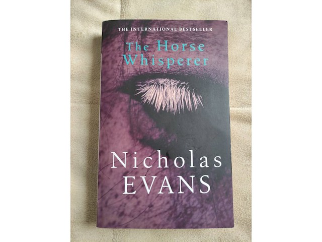 The Horse Whisperer,Nicholas Evans