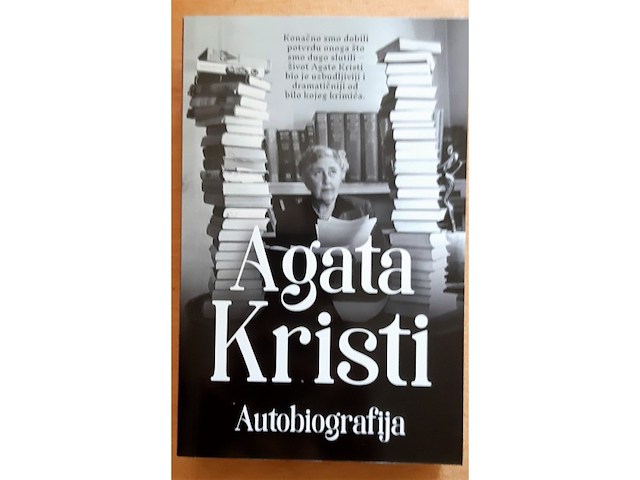 Agata Kristi Autobiografija