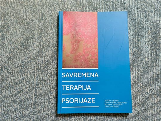 Savremena terapija psorijaze - Zečević, Vojvodić