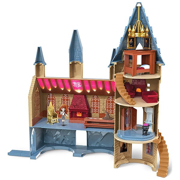 Harry Potter Mini Hogwarts Set SN6061842