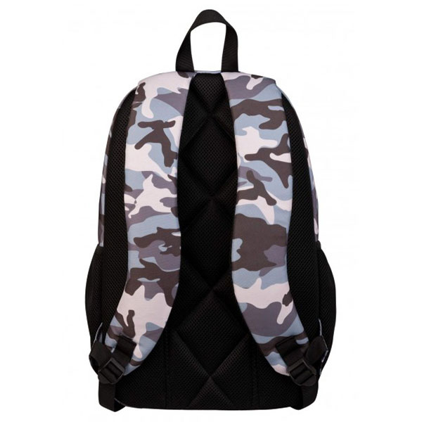 Ranac Target Seul Camouflage Grey 27238