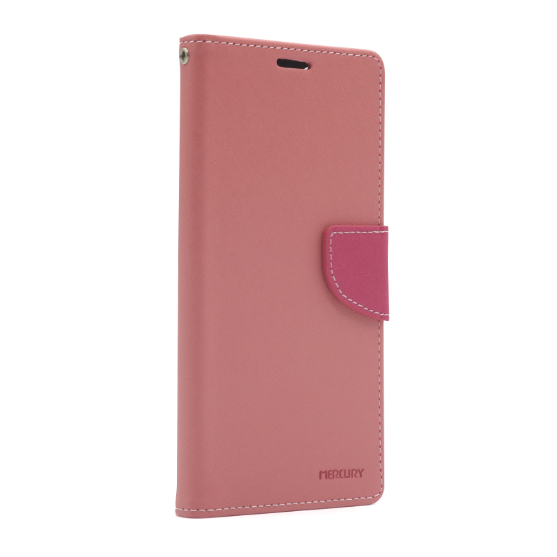 Futrola BI FOLD MERCURY za Honor X7 pink