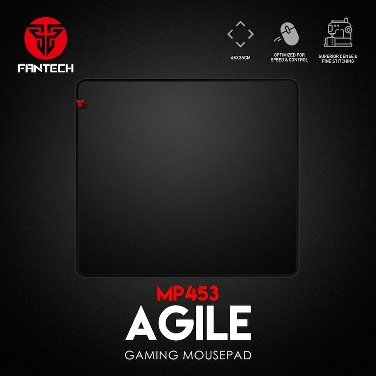 Podloga za mis Fantech MP453 Agile