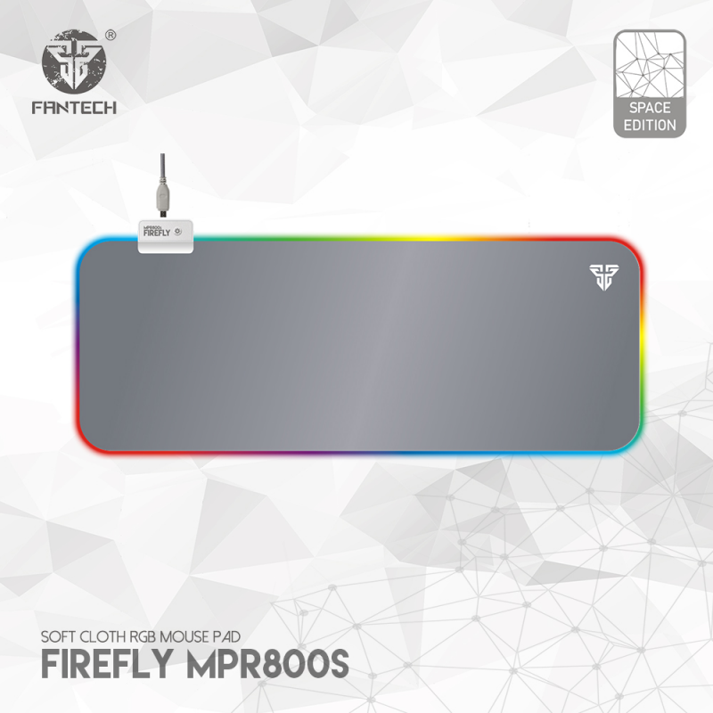 Podloga za mis Fantech RGB Firefly MPR800S space edition