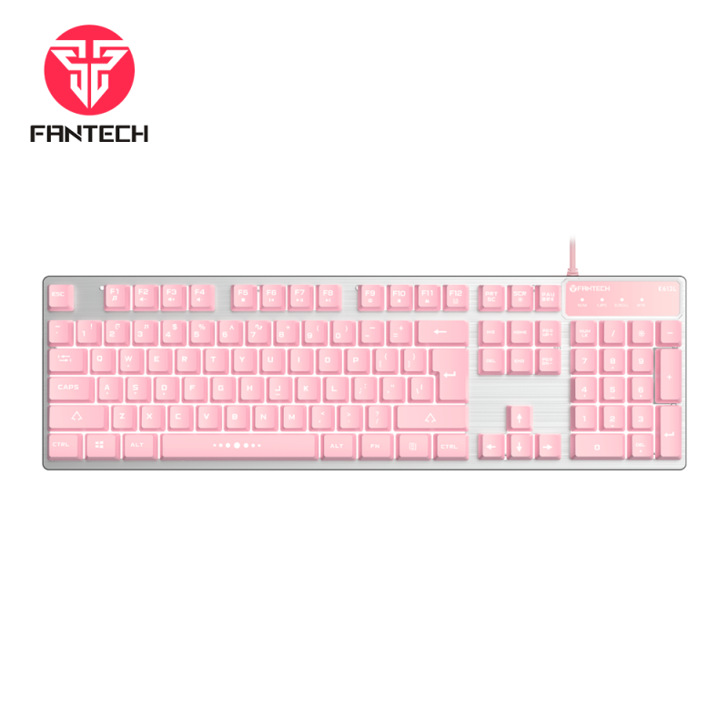 Tastatura Gaming Fantech K613L Fighter II Sakura Edition