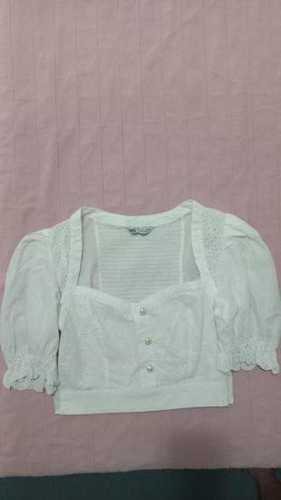 Zara top -bluza