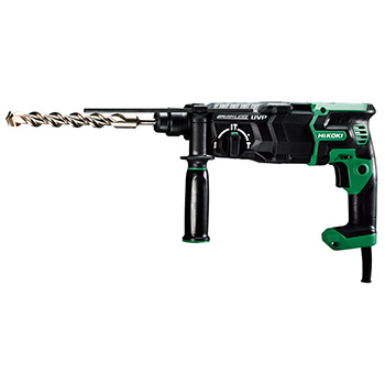 Hikoki čekić bušilica SDS plus E BRUSHLESS 3 Mod 3.2J/900W DH28PEC-WSZ