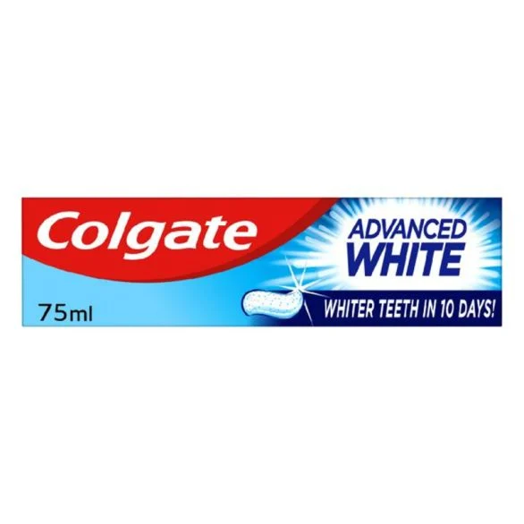 Colgate advanced whitening 75ml