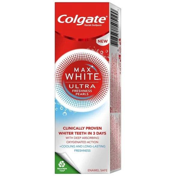 Colgate Max white ultra freshness pearls pasta za zube 50ml