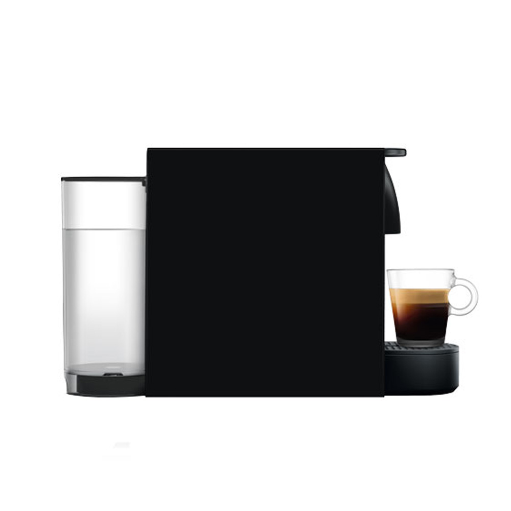 Nespresso Essenza Mini Black aparta za kafu & Aeroccino - A3NC30EUBK-TX