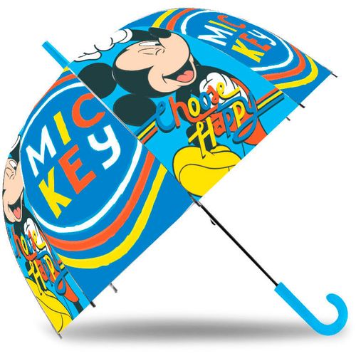 Disney Mickey manual bubble kišobran 45cm