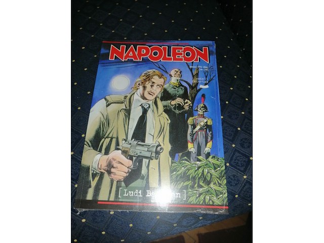 Napoleon br.3 - Ludi Barakan