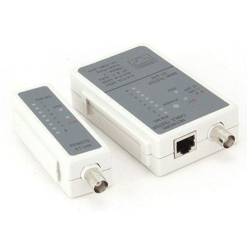 NCT-1 Gembird Tester kablova RJ-45/RJ-58