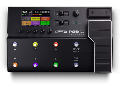 Line 6 POD GO WIRELESS