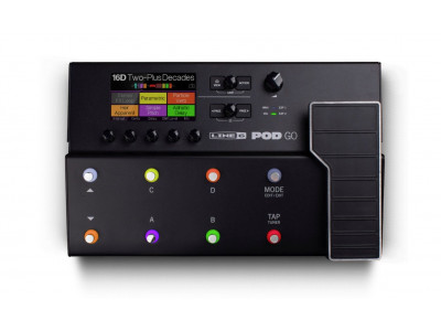 Line 6 POD GO