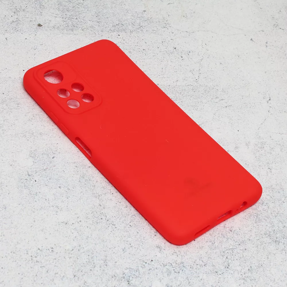 Maskica Teracell Giulietta za Xiaomi Redmi Note 11T 5G/Poco M4 Pro 5G mat crvena