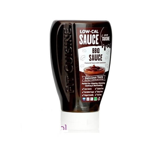 Applied Nutrition Limited fit cuisine sauce (425ml)