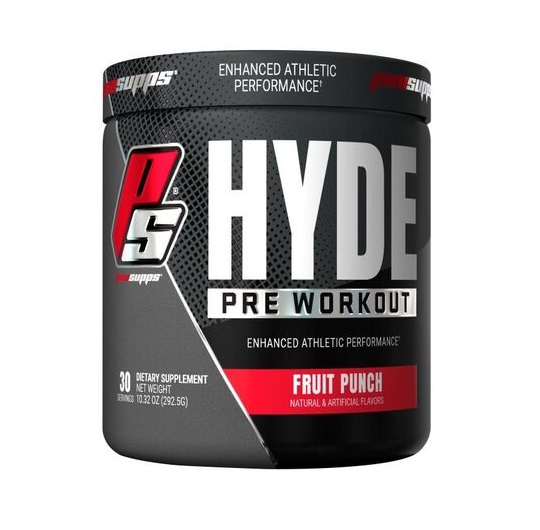 Prosupps hyde pre workout (292,5g)