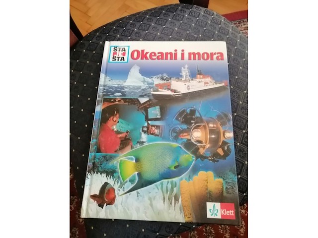 Šta je šta - Okeani i mora